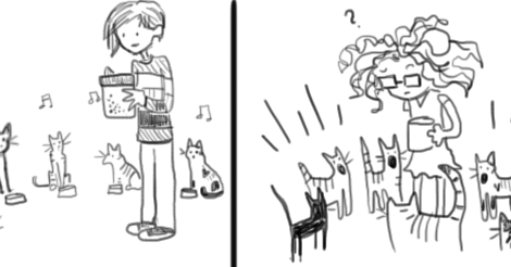 Like Half of These Cats Are Yours, Doofus: Starring Doofus and Darling ...