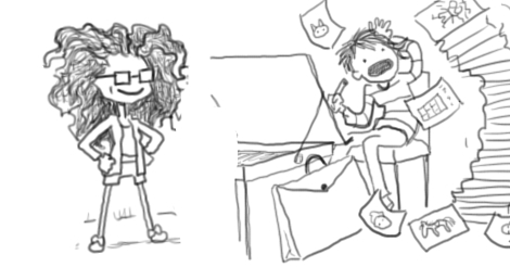 The Sneers That Give Back: Starring Doofus and Darling - Sneer Campaign