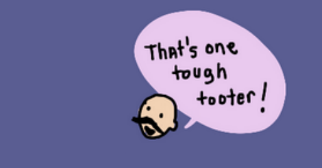 Tough Old Broads - Sneer Campaign